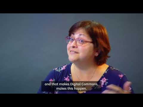 Digital Commons Institutional Repository-Catherine Dufresne, Case Study, IRSST (Robert Suave),Canada