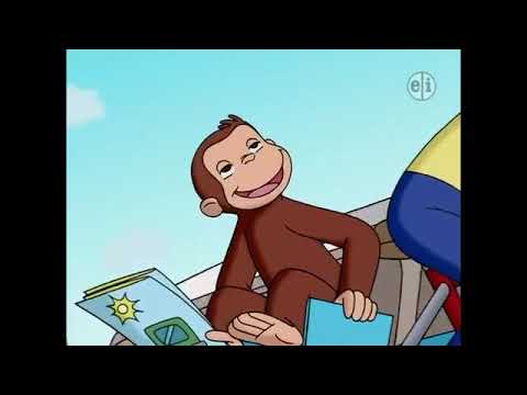 Curious George Promo (2008-09?)