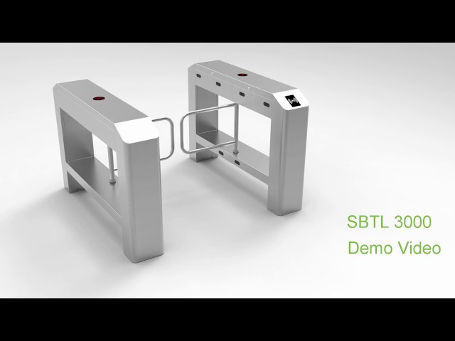 Swing Barrier - Swing Gate Barriers SBT2000S Trader - Wholesaler ...