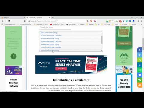 Normal Distribution Probability Calculator