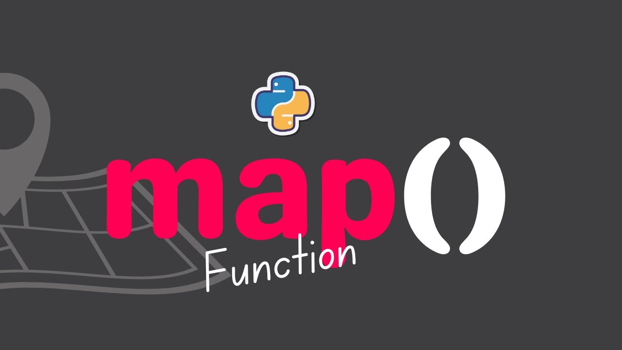 How to use map() function in Python | 2MinutesPy