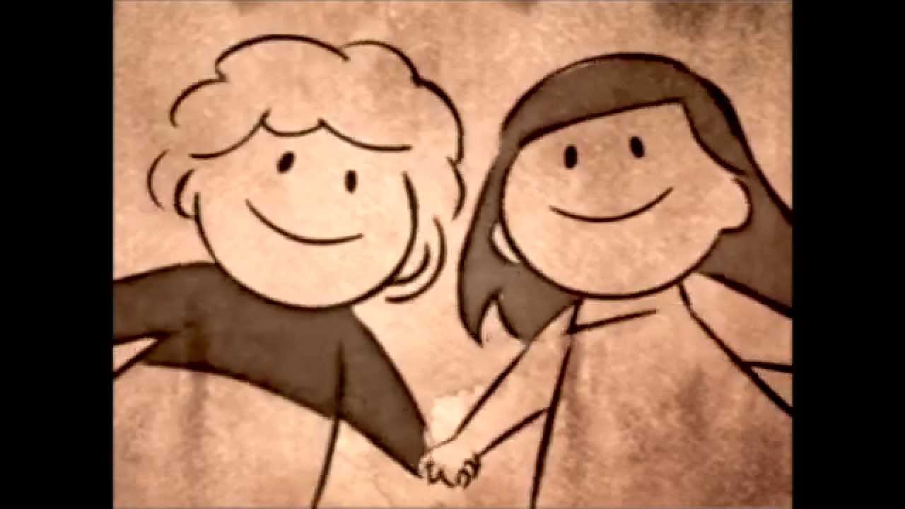 animación de amor