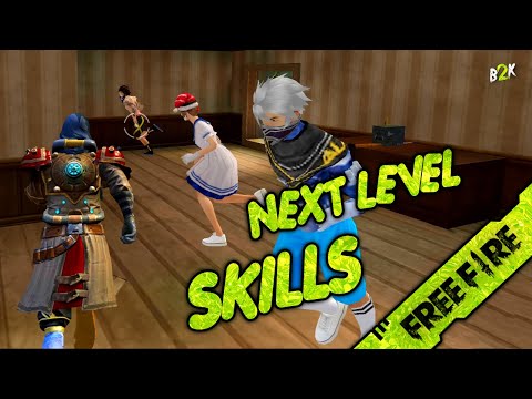 [B2K] مهارات من عالمي الخاص | NEXT LEVEL SKILLS