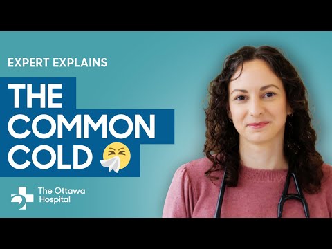 The common cold: Everything you need to know 🤧 #coldandflu