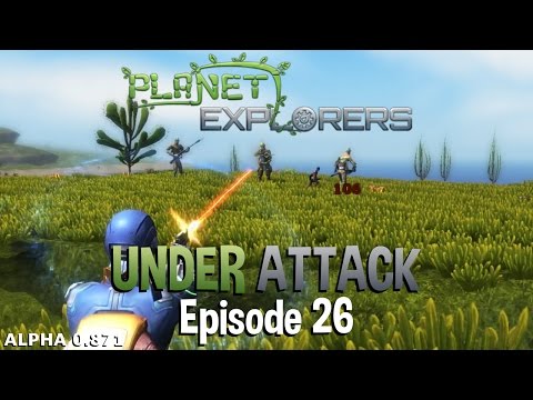 Steam Community :: Video :: Planet Explorers story mode. Ep. 26. My ...