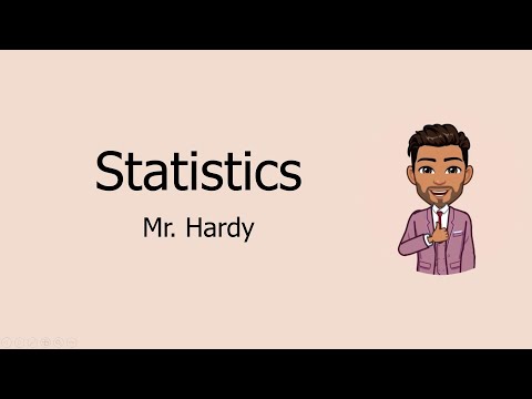 Statistics Persuasive Writing (DAFOREST)