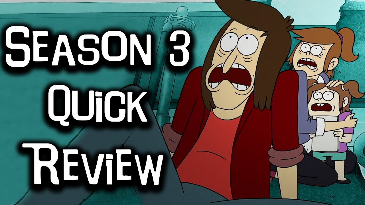 Close Enough Season 3 is GREAT! | Close Enough Season 3 Quick Review