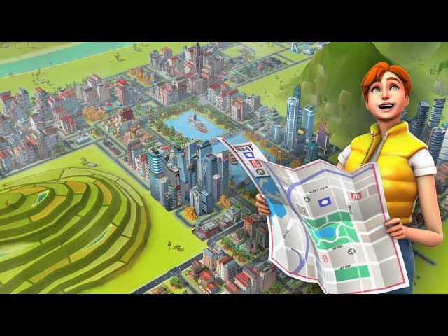 7 greatest city-building games of all time