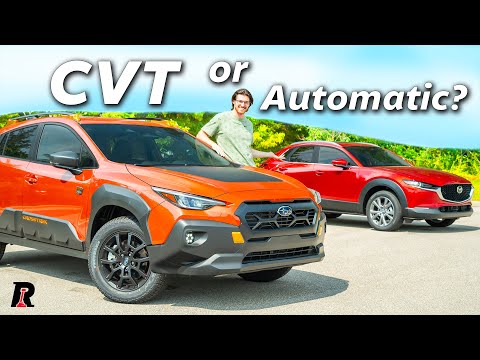 Why CVTs are Great for Some Cars! (And Are They Reliable?)