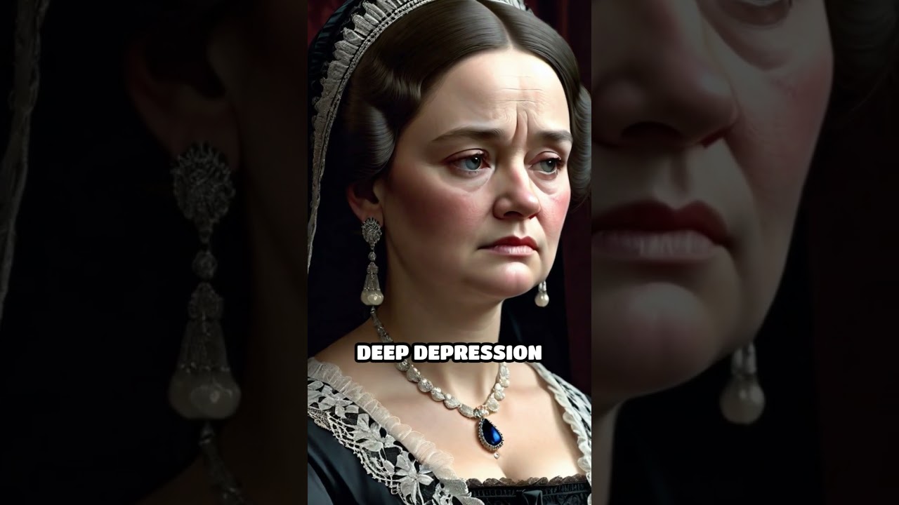 The Turmoil of Mary Todd Lincoln