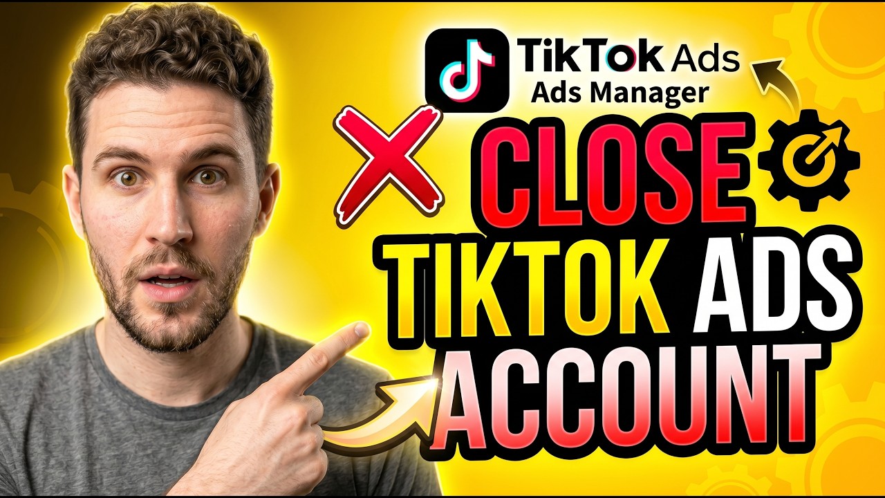 How to Close TikTok Ads Manager Account (Quick & Easy)