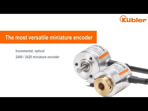Orchid Technology - Manufacturer of Kuebler Incremental Encoder ...