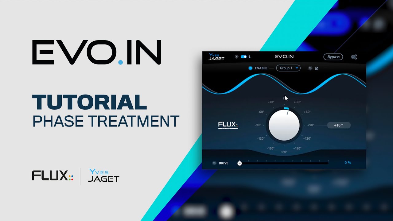 TUTO EVO.IN : Phase Treatment