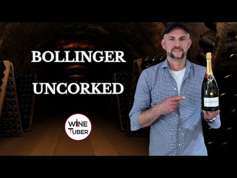 Bollinger Champagne Uncorked. Six things you need to know about Bollinger Champagne.
