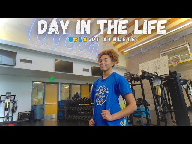 WATCH: UCLA’s KiKi Rice gives a sneak peek into her busy life as PG1 of ...
