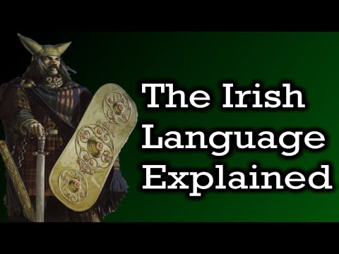 Do The Irish Speak Irish, Gaelic, or Celtic?