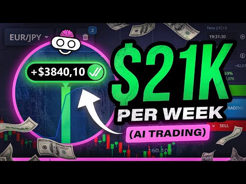 REAL RESULTS FROM FREE AI TRADING BOT | POCKET OPTION STRATEGY TEST