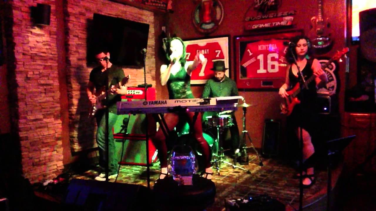 Funk'd Martini at Grazies  2