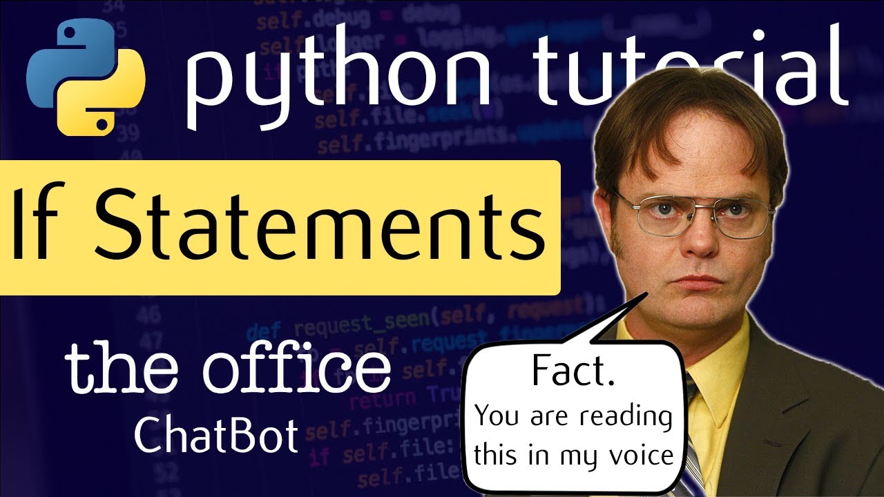Python If Statements for Data Science / Data Analysis - P.2