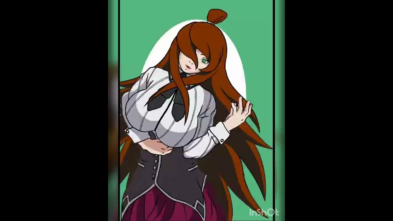 Mei Terumi DxD