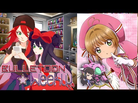 Who's Who In The Cardcaptor Sakura Clear Card Dub? - Bulletoon Weekly!
