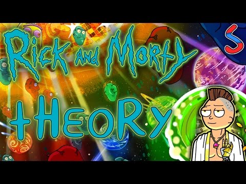 The One True Morty – Rick and Morty Fan Theories