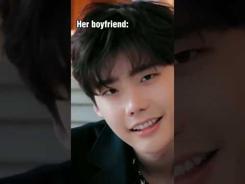 IU fanboys Vs her boyfriend #edit #youtubeshorts #ytshorts #iu #leejongsuk