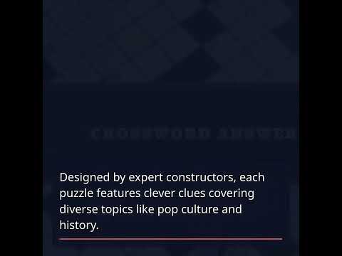 Unlock Your Brain: Universal Crossword Answers for March 22, 2025