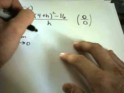 Limits of Rational Functions - Expii