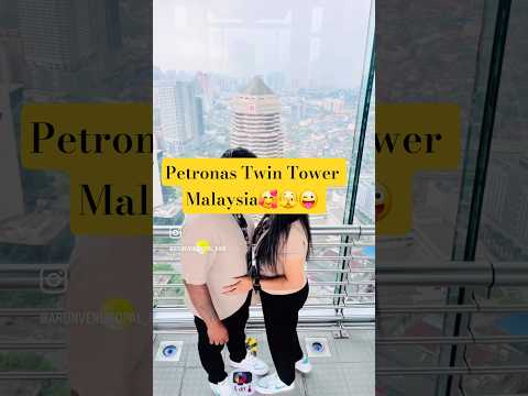 Klcc Petronas Twin Tower Malyasia๐ฑ@tv3malaysia #trending ๐ซฃ๐๐