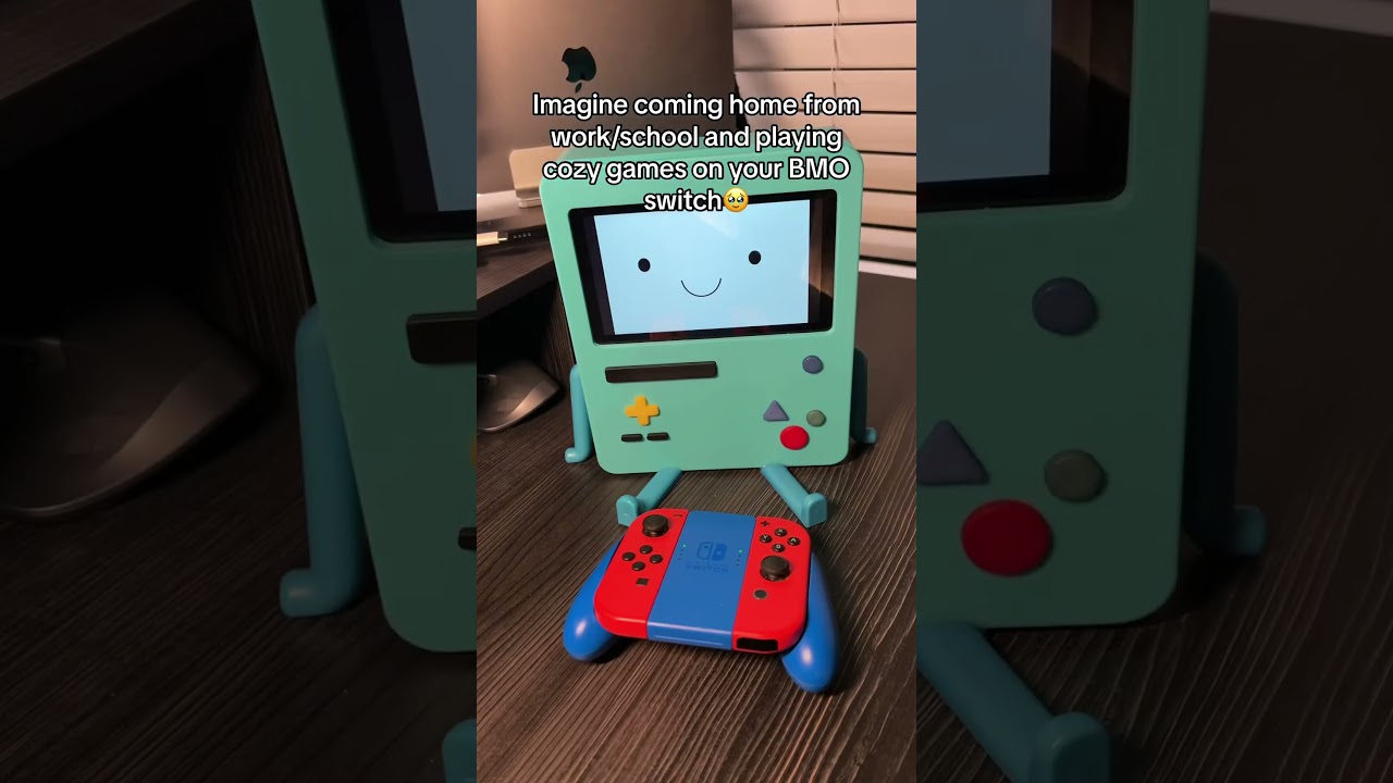 This BMO Case gives me back a piece of my childhood🥹💕