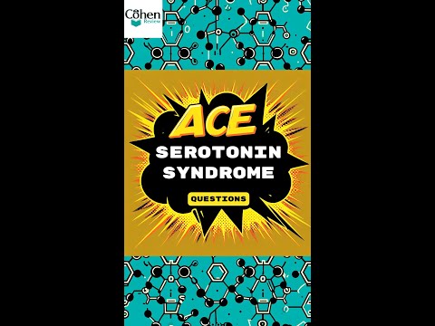 WARNING: Too Much Serotonin Can Be TOXIC (Serotonin Syndrome Explained)