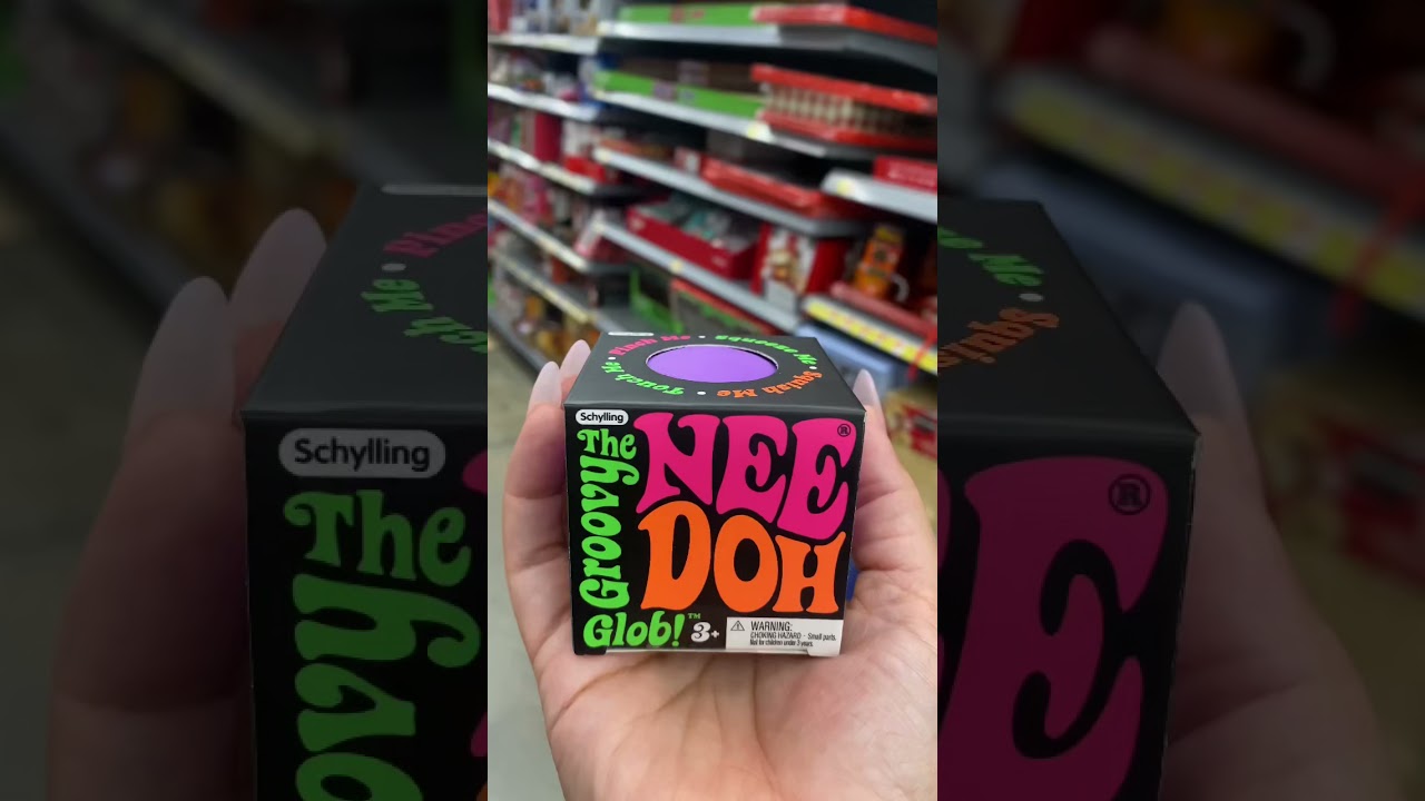 I FINALLY FOUND NEE DOH AT WALMART #shorts #NEEDOH #walmart