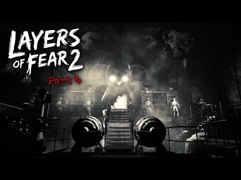 Steam Community :: Video :: Layers of Fear 2 - Part 4