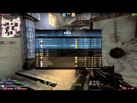 Steam Community :: Video :: Negev Ace - (CS:GO)