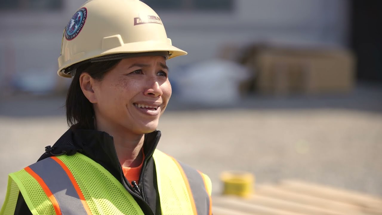 P.S. 47, A New Four-Story Building in Queens