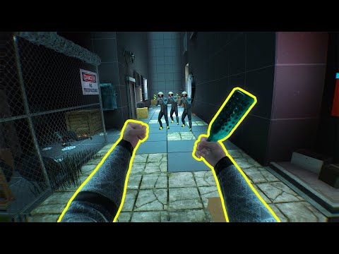 Steam Community :: Video :: BONEWORKS - Epic Street Fighting Gameplay ...