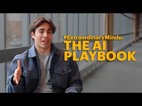 Extraordinary Minds: The AI Playbook—Enhancing Football Strategy
