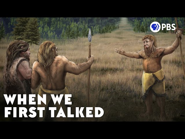 The Evolution of Human Speech: A Journey Through Time | Galaxy.ai ...