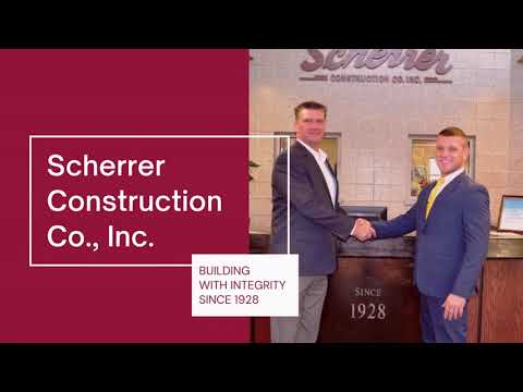 Scherrer Construction Co , Inc | Contractors Near Me |  Building Contractor Fees Wausau WI