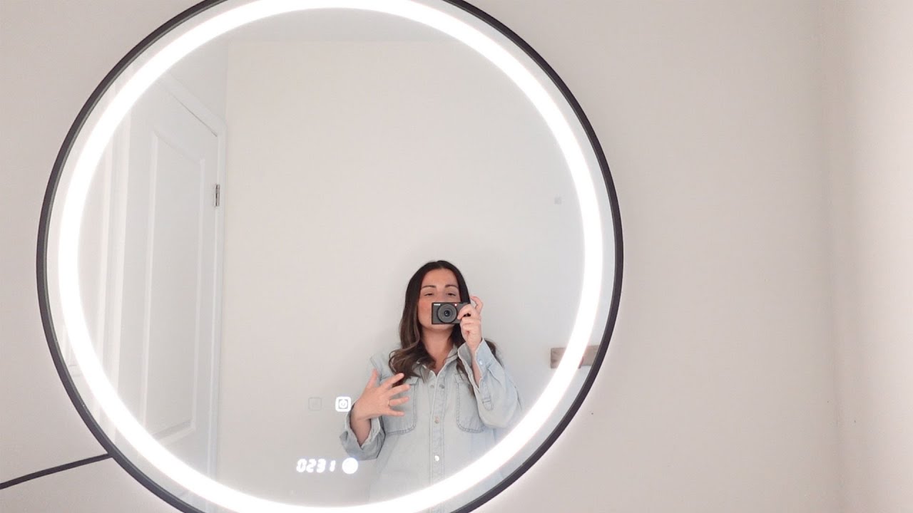 ✨ Meet CAPELLA – The Star of Your Bathroom ✨ | Inyouths Custom LED Mirror
