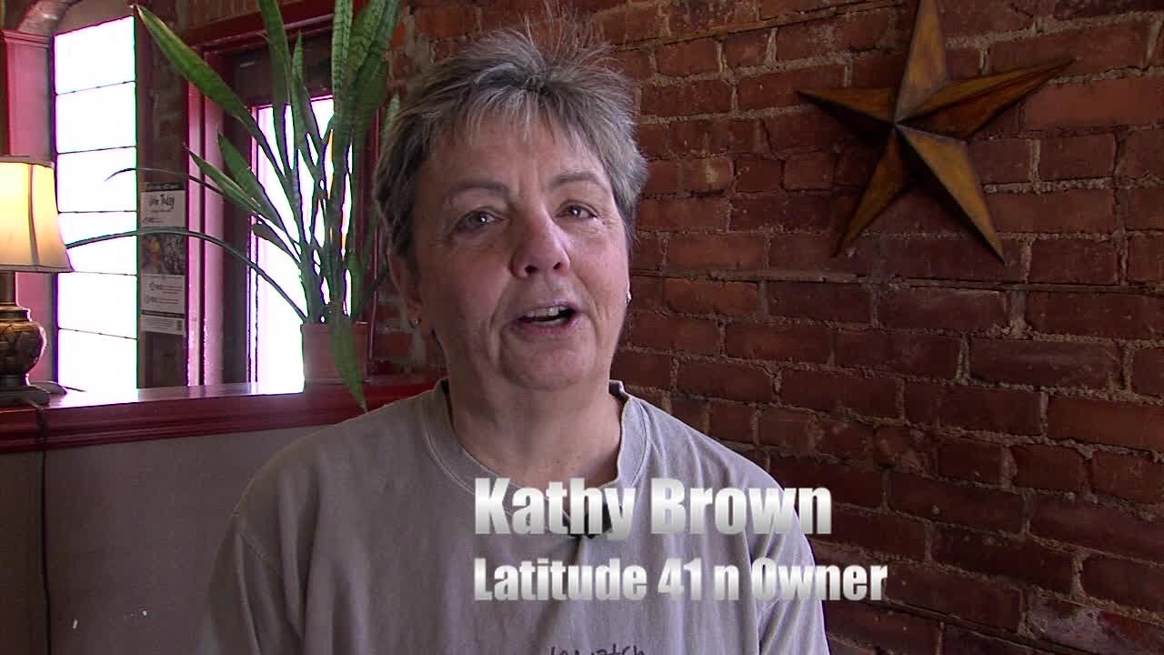 Kathy Brown interview