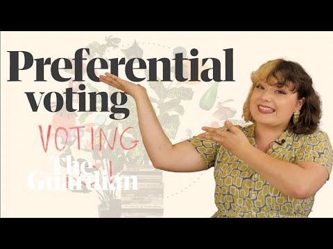 What is preferential voting and how does it work in Australian elections? | Voting 101