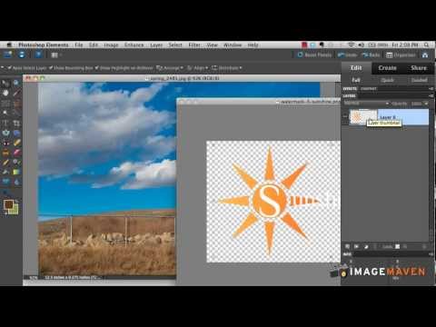 iPiccy - Make a transparent logo for photos and videos: png format
