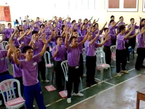Program Motivasi PKP SMK Kemabong Tenom 2010 | SenYum