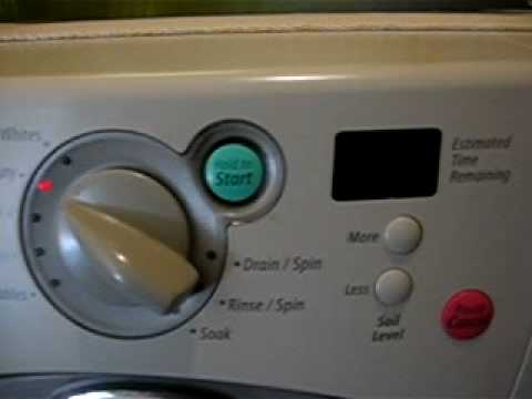 6bvop9 Whirlpool Washer #8 11 26 2008.AVI