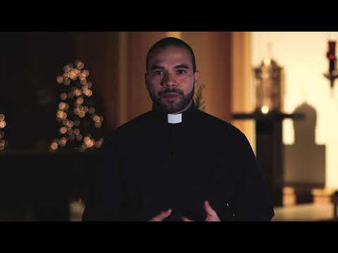 Fr. Chuck Introduces Vision 2025 Pastoral Plan