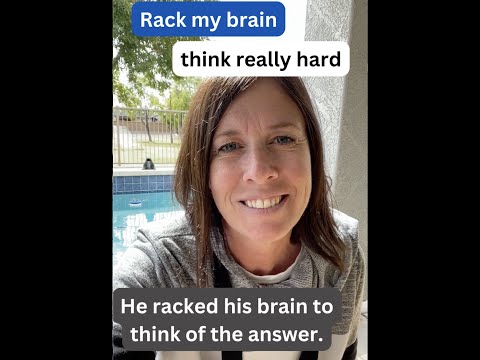 Wrack or Rack? Are you Spelling this Verb Wrong?