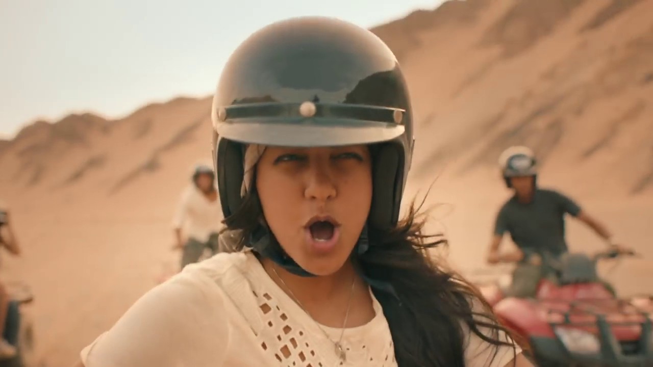 Vídeo oficial promoción turística - Egipto