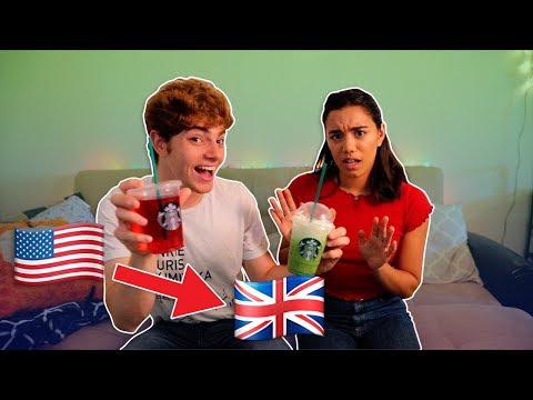 When Americans Try to be BRITISH | Smile Squad Comedy